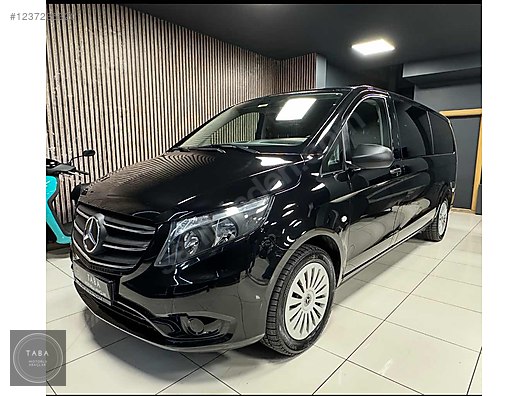 Mercedes-Benz / Vito Tourer / 114 BlueTec Base / TABA'DAN MERCEDES VITO ...