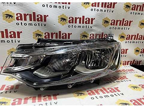 Otomobil & Arazi Aracı / Elektrik / CİTROEN CELYSEE SOL FAR ORJİNAL ...