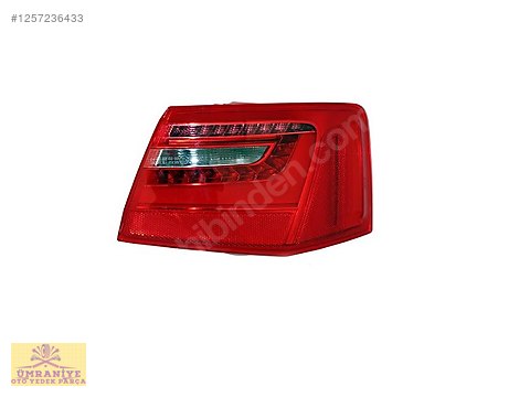 Otomobil & Arazi Aracı / Elektrik / 4G5945096A AUDİ A6 ARKA DIŞ STOP ...
