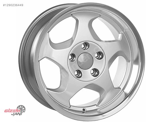 GİZEM JANT 17" 5X120 BMW E36 M3 THROWİNG STAR JANT TAKIMI on sahibinden ...