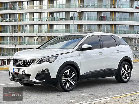 Peugeot / 3008 / 1.5 BlueHDi / Active Life Sky Pack / *AUTO KENAN*2020 MDL 3008 1.5 BLUEHDI ...