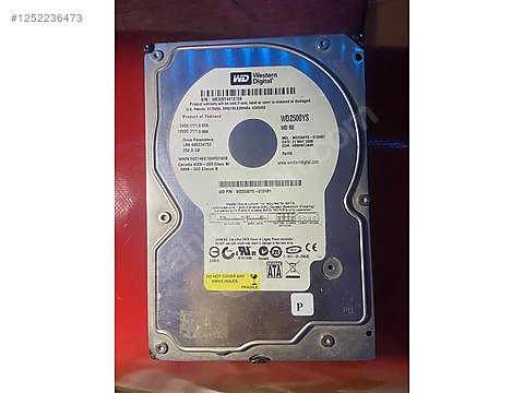Hdd 250 gb sahibinden.comda - 1252236473