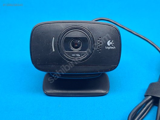 Logitech C510 HD 720p Mikrofonlu Web Kamerası V-U0016 sahibinden.comda ...