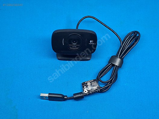 Logitech C510 HD 720p Mikrofonlu Web Kamerası V-U0016 sahibinden.comda ...