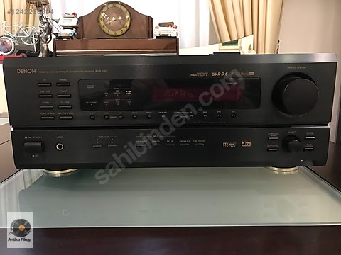 Denon Receiver Amfi - ANFİ DENON AVR-1801(18) - 1242236634