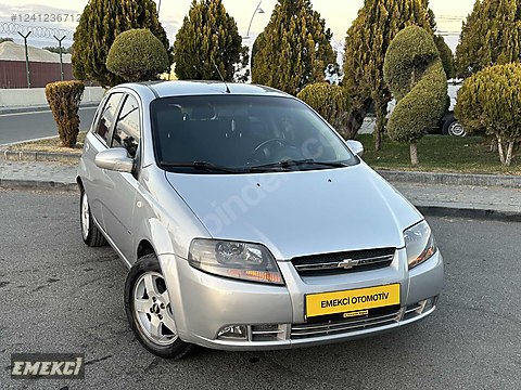 Chevrolet / Aveo / 1.4 / SX / 151.000KM*TAM OTOMATİK VİTES*LPG'Lİ AVEO ...