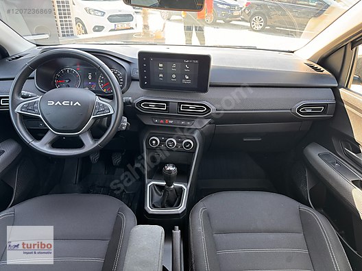 Dacia / Jogger / 1.0 T / Expression / TURİBO OTOMOTİVDEN 2022 DACİA ...