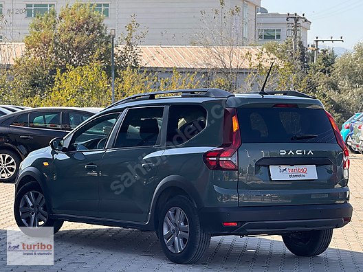 Dacia / Jogger / 1.0 T / Expression / TURİBO OTOMOTİVDEN 2022 DACİA ...