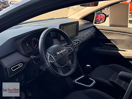 Dacia / Jogger / 1.0 T / Expression / TURİBO OTOMOTİVDEN 2022 DACİA ...