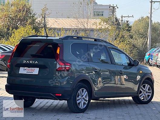 Dacia / Jogger / 1.0 T / Expression / TURİBO OTOMOTİVDEN 2022 DACİA ...
