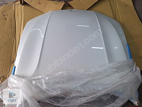 41008494446 BMW 3 SERİSİ G20 KAPUT BEYAZ BOYASIZ 8494446 - İlan ve ...