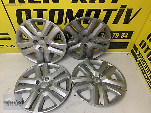 403159548R 403153252R DACİA SANDERO 3 JANT KAPAĞI ORJ ÇIKMA sahibinden ...