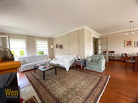 ENKA COUNTRY SİTESİ'NDE MUHTEŞEM MANZARALI 6+1 SATILIK VİLLA - Satılık ...