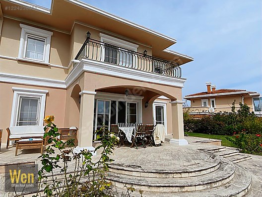 ENKA COUNTRY SİTESİ'NDE MUHTEŞEM MANZARALI 6+1 SATILIK VİLLA - Satılık ...