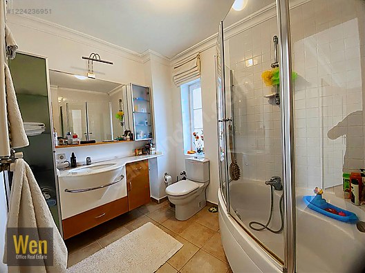 ENKA COUNTRY SİTESİ'NDE MUHTEŞEM MANZARALI 6+1 SATILIK VİLLA - Satılık ...