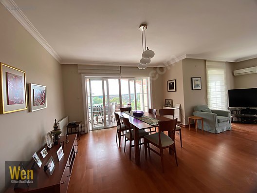 ENKA COUNTRY SİTESİ'NDE MUHTEŞEM MANZARALI 6+1 SATILIK VİLLA - Satılık ...