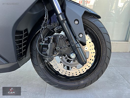 Kymco Dink R 150 2024 Model Scooter / Maxi Scooter Motor Motosiklet ...