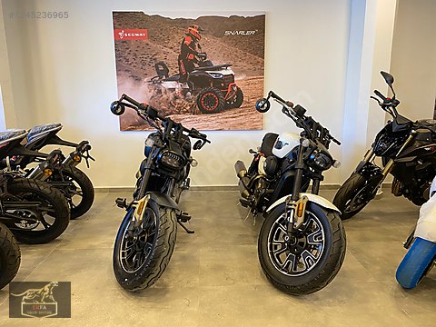 RKS SRV250 VS 2024 Model Chopper / Cruiser Motor Motosiklet ...