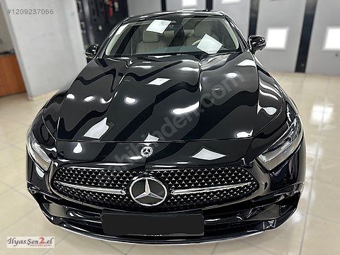 Mercedes-Benz / CLS / 300 D / AMG / İLYAS ŞEN 2.ELDEN 2022 MERCEDES CLS ...