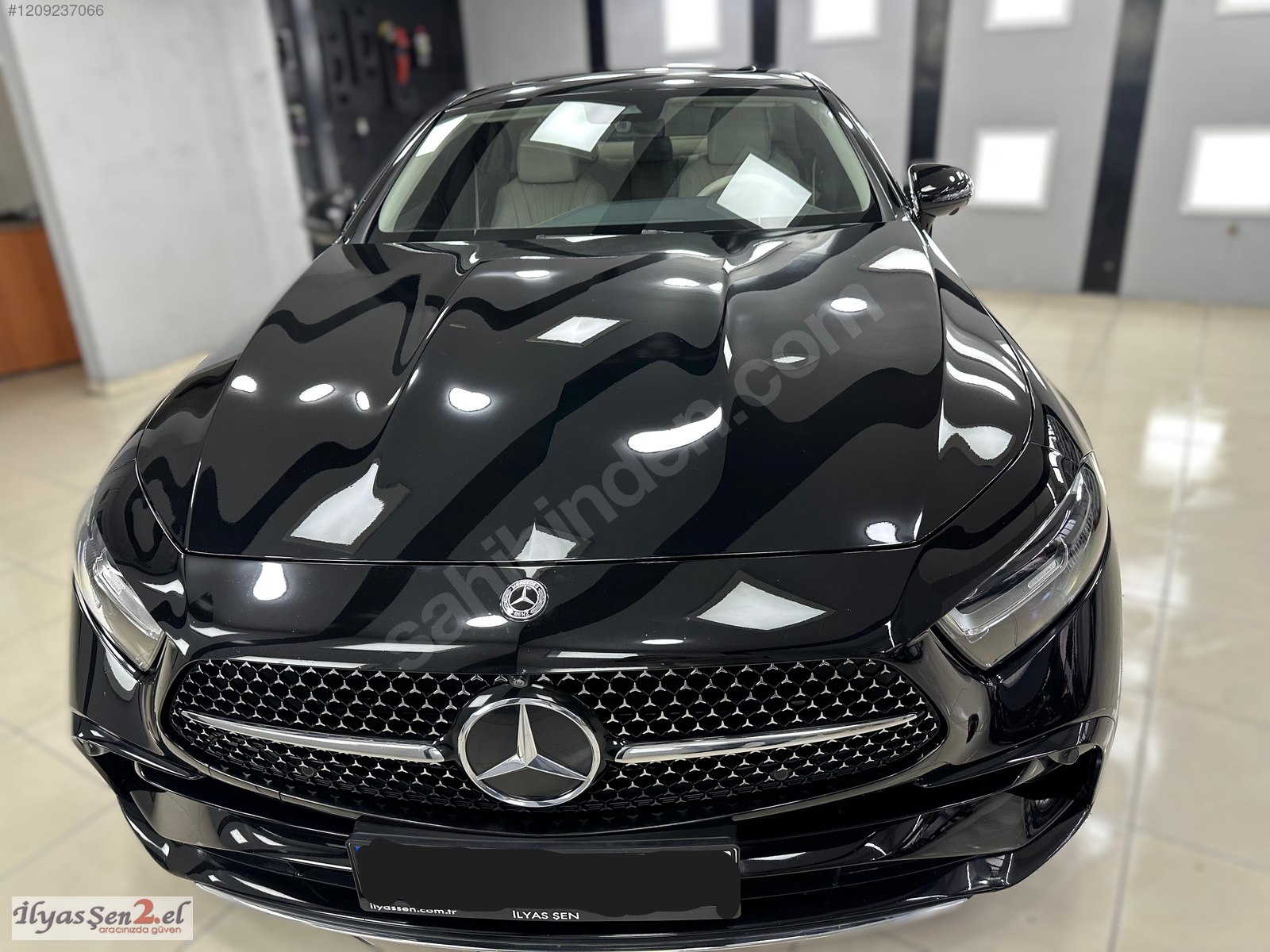 Mercedes-Benz / CLS / 300 D / AMG / İLYAS ŞEN 2.ELDEN 2022 MERCEDES CLS ...