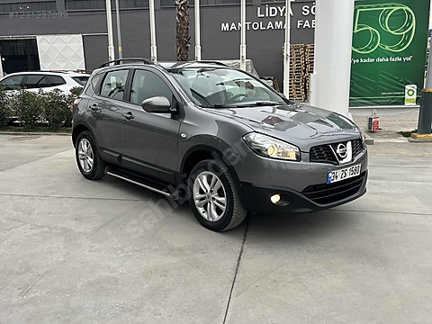 Nissan / Qashqai / 1.5 dCi / Tekna Pack / Nokta Hatasız Kusursuz NISSAN ...