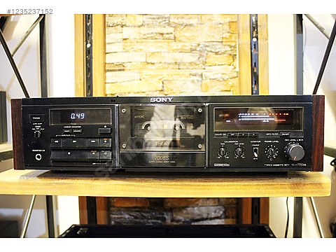 Sony TC-K700ES 3 Head Direct Drive Kaset Çalar. at sahibinden.com ...