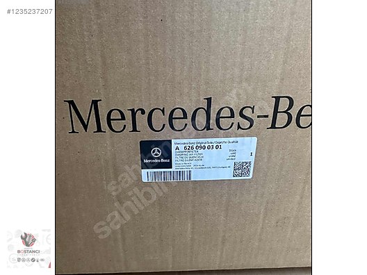 Otomobil & Arazi Aracı / Filtre / MERCEDES W205 C200D HAVA FİLTRE ...