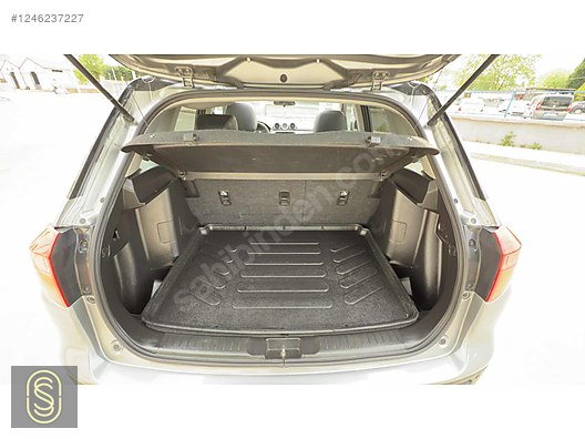 Suzuki / Vitara / 1.6 GLX / SBS GARAGE DEN HATASIZ BOYASIZ 1.6 OTOMATİK BENZİN SUZUKİ ViTARA ...