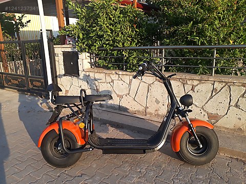 Volta Yide SE-03 1500 W Elektrikli Motor 29.900 TL Sahibinden Satılık ...