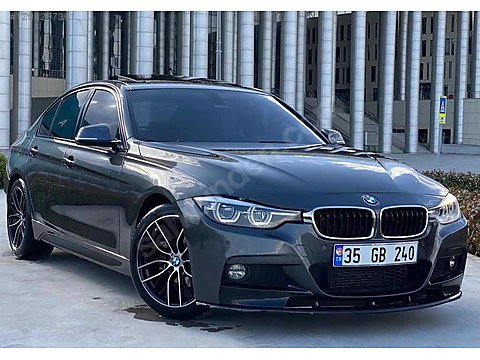 BMW / 3 Serisi / 320i ED / 40th Year Edition / F30Sahibinden2016 BMW ...