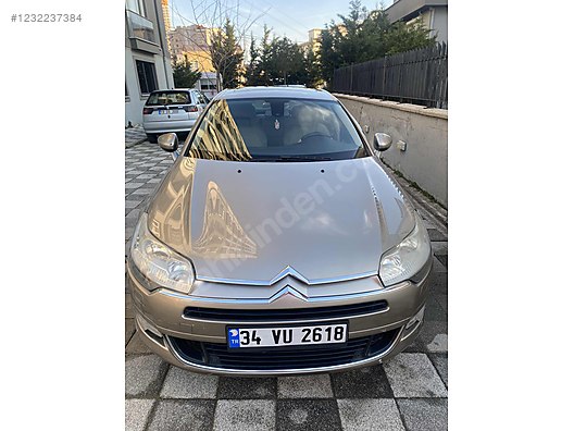 Citroen / C5 / 1.6 e-HDi / Dynamique / Orijinal yeni motor sahibinden ...