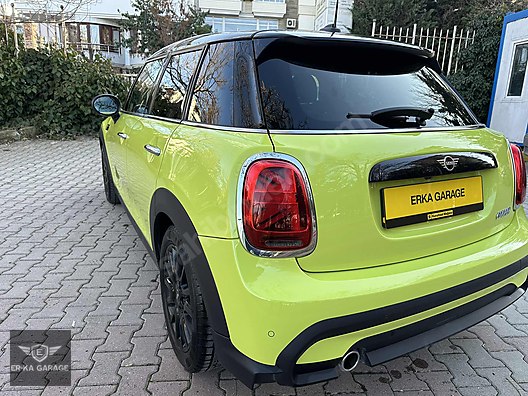 Mini / Cooper / 1.5 / Signature / ER-KA DAN HATASIZ MİNİ COOPER ...