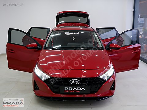 Hyundai / i20 / 1.4 MPI / Style Plus / PRADA OTOMOTİV'DEN "BOYASIZ ...
