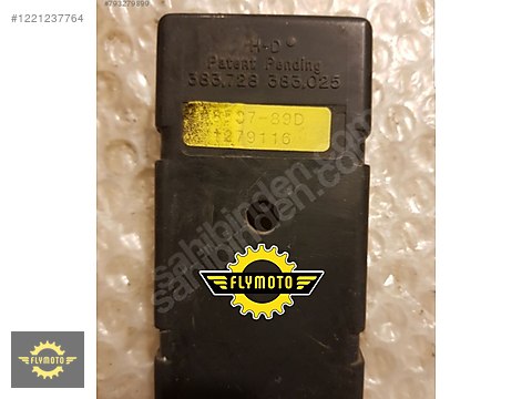 Elektrik / HARLEY FLAŞÖR harley davidson sinyal modülü h-d 68537-89G ...