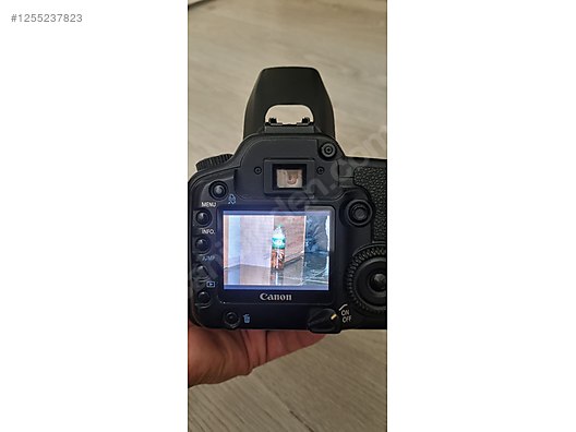 DSLR / Canon / EOS 30D / canon 30d body sahibinden.comda - 1255237823
