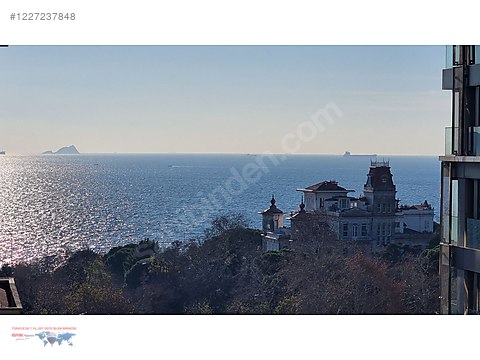 CEMİL TOPUZLU CD. 4.BİNA DENİZ MANZARALI SATILIK 3+1 - Satılık Daire ...