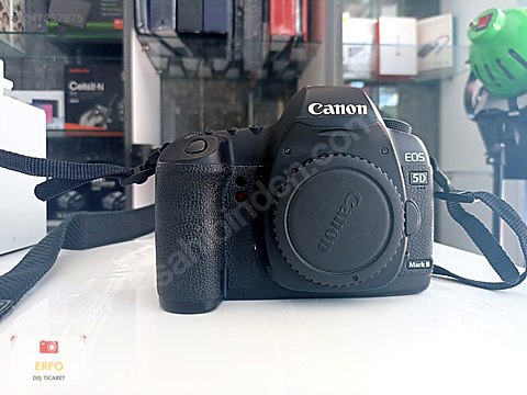 DSLR / Canon / EOS 5D Mark II / CANON EOS 5D MARK II sahibinden.comda ...
