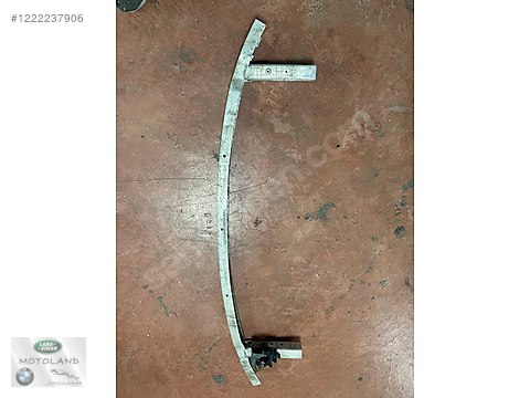 51117385290 / 7385290 BMW 5 SERİSİ G30 ÖN TAMPON ALT TAŞIYICI - İlan ve ...