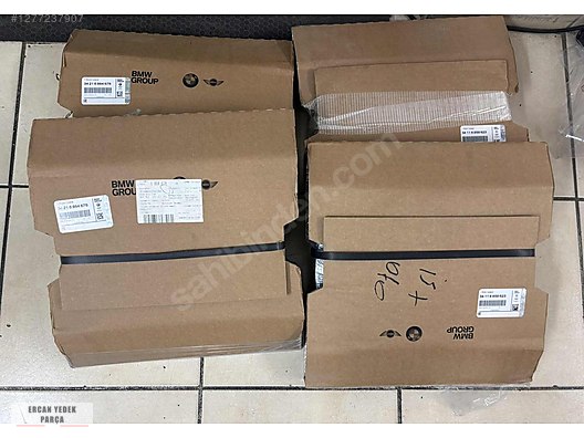 Otomobil & Arazi Aracı / Fren & Debriyaj / BMW İ8 ÖN DİSK ARKA DİSK ...