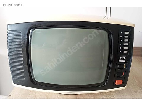 ITT Tv koleksiyon sahibinden.comda - 1229238041