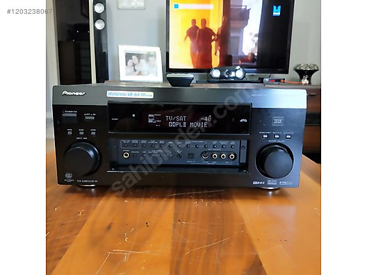 Pioneer Receiver Amfi - PİONEER RECEİVER AMFİ - 1203238067