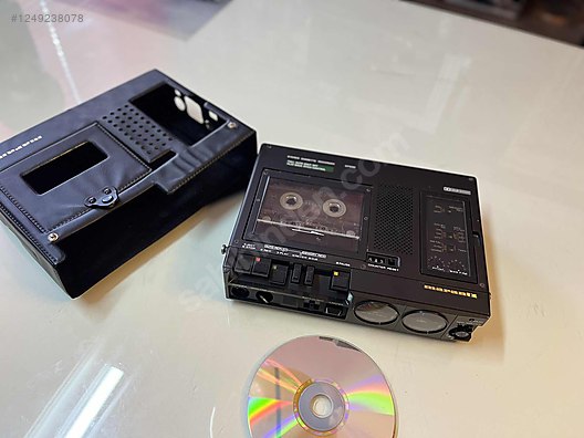 MARANTZ PMD 420 KASETÇALAR on sahibinden.com - 1249238078