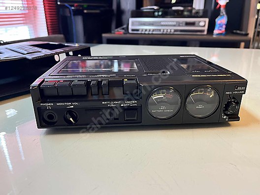 MARANTZ PMD 420 KASETÇALAR on sahibinden.com - 1249238078