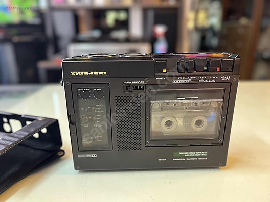 MARANTZ PMD 420 KASETÇALAR on sahibinden.com - 1249238078