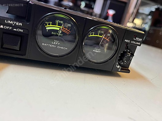 MARANTZ PMD 420 KASETÇALAR on sahibinden.com - 1249238078