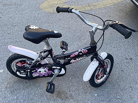 Bianchi Pink Magic 14 jant Kız Çocuk Bisikleti sahibinden.comda ...