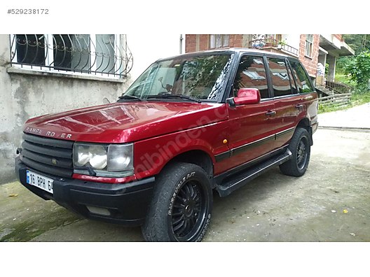 Land Rover / Range Rover / 4.6 Vogue / KAZA DEĞİŞEN HASAR KAYDI YOK ...