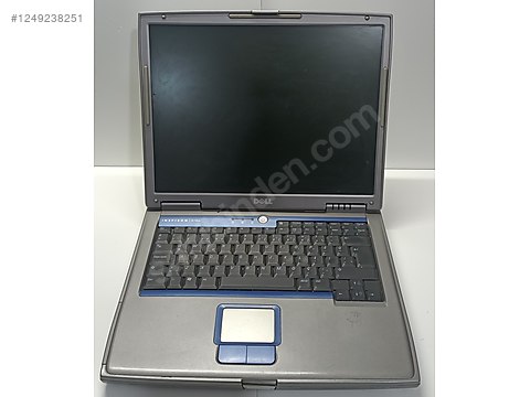 RETRO 2003 LAPTOP DELL INSPIRON 510M PP10L 15 İNÇ WİNDOWS XP PRO - İlan ...