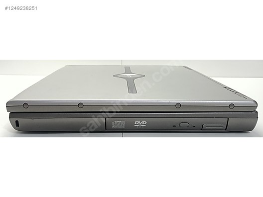 RETRO 2003 LAPTOP DELL INSPIRON 510M PP10L 15 İNÇ WİNDOWS XP PRO - İlan ...