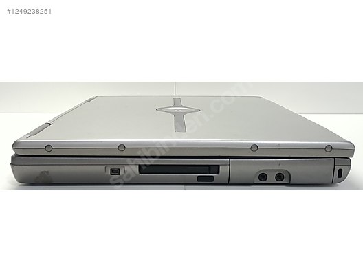 RETRO 2003 LAPTOP DELL INSPIRON 510M PP10L 15 İNÇ WİNDOWS XP PRO - İlan ...